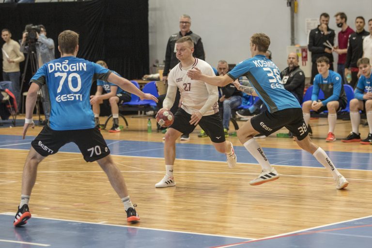 Latvijas Handbola federācija atļauj Baltkrievijas handbolistiem ...