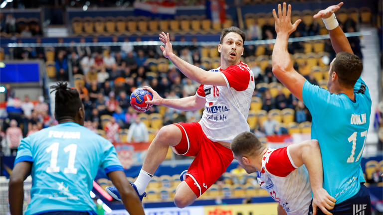 Pasaules čempionātā šovakar noskaidros tās valstis, kas cīnīsies otrajā ...