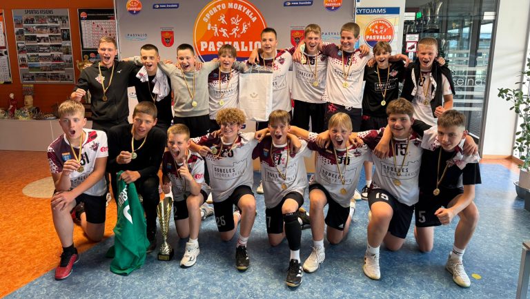 LJČ: Dobelnieki turpina nevainojami – Jūrmalā aizvadīts trešais ...