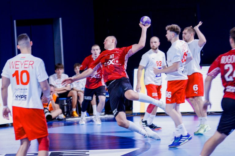LUKSEMBURGA – LATVIJA | 2027. gada Pasaules čempionāta kvalifikācijas 1 ...